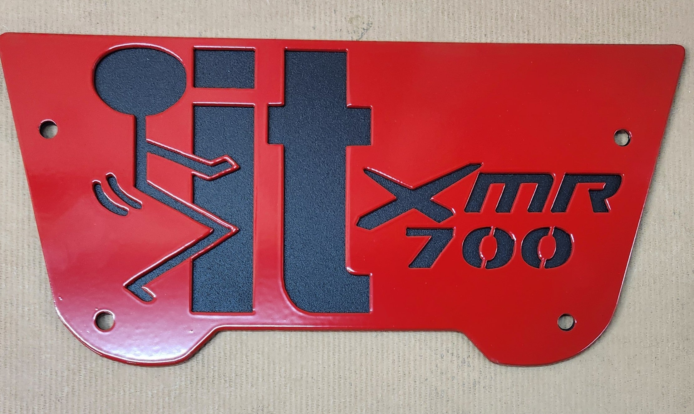 XMR 700 COVER PLATE – Sableweld