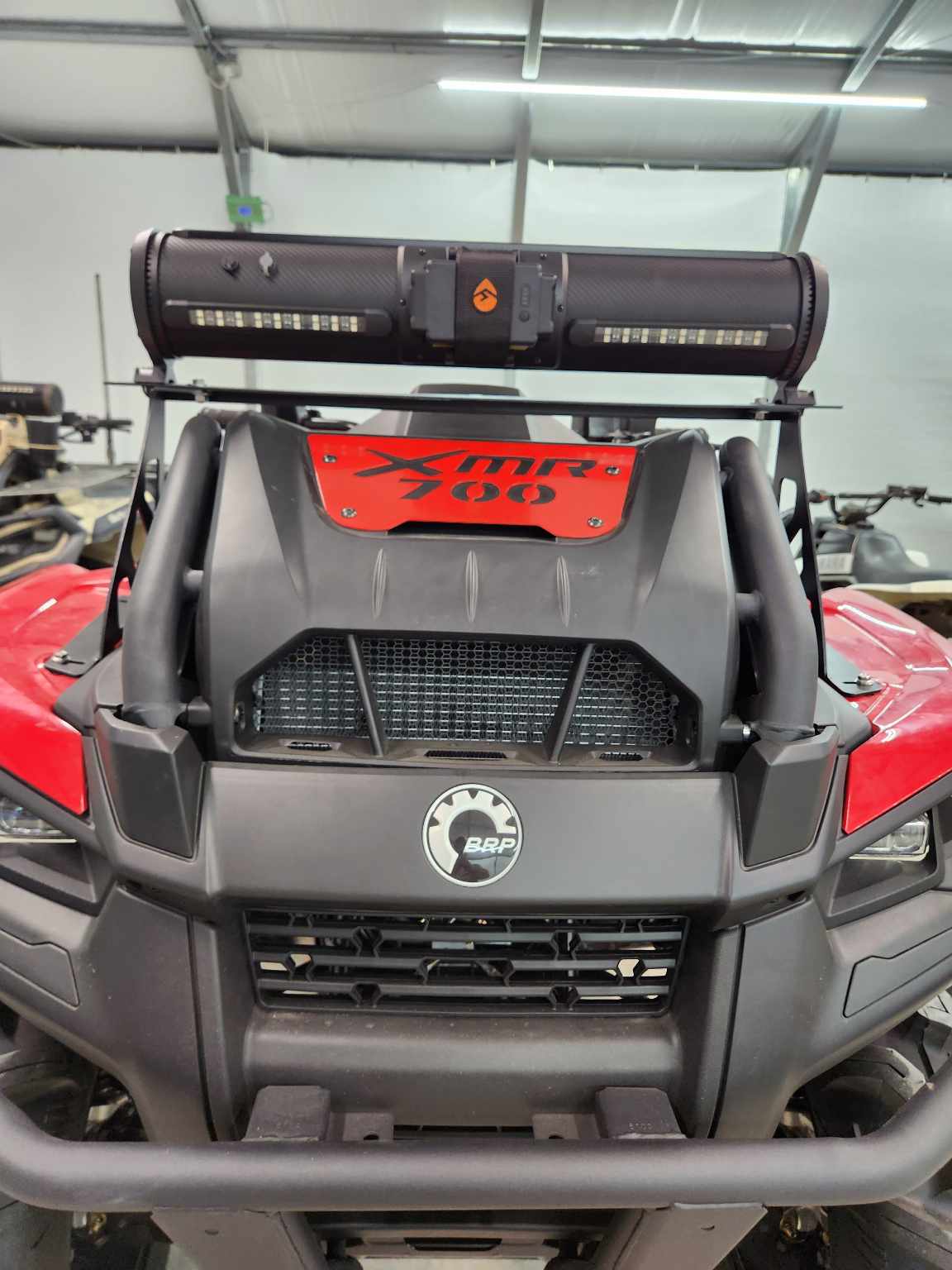 XMR 700 SOUND BAR MOUNTS – Sableweld